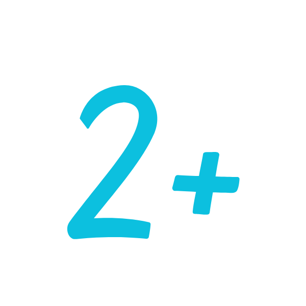 Age 2+ – The Little